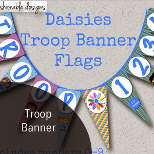 My Fashionable Designs: Daisies Printables