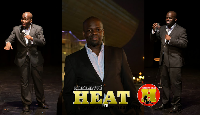 Comedian Daliso Chaponda returns to Malawi with 'Laughgate
