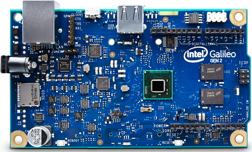 Internet of Things (IoT): Intel Galileo Getting started
