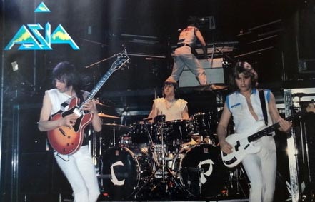 The CD Project: Asia (1982)