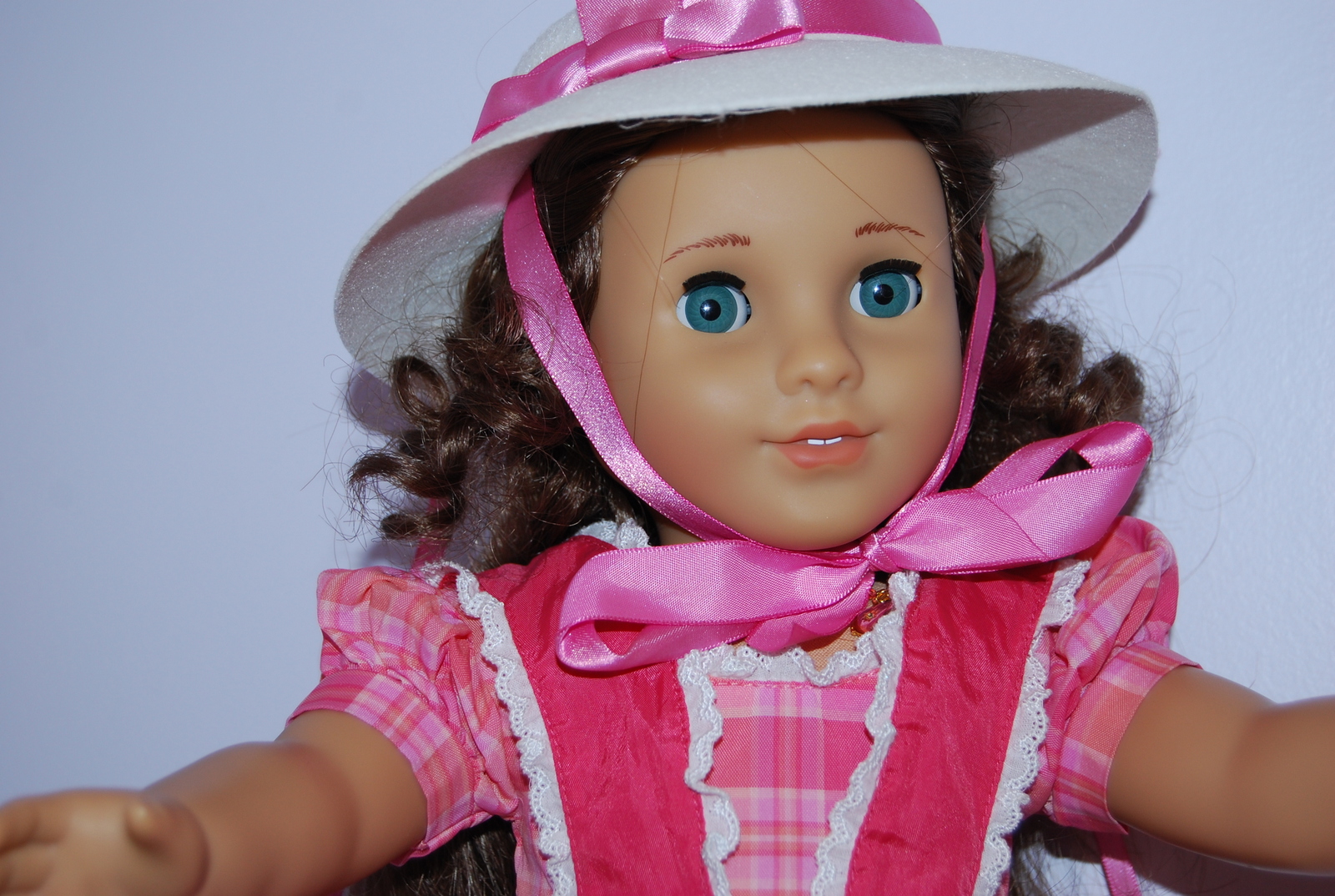 American Girl Spotlight: Marie - Grace