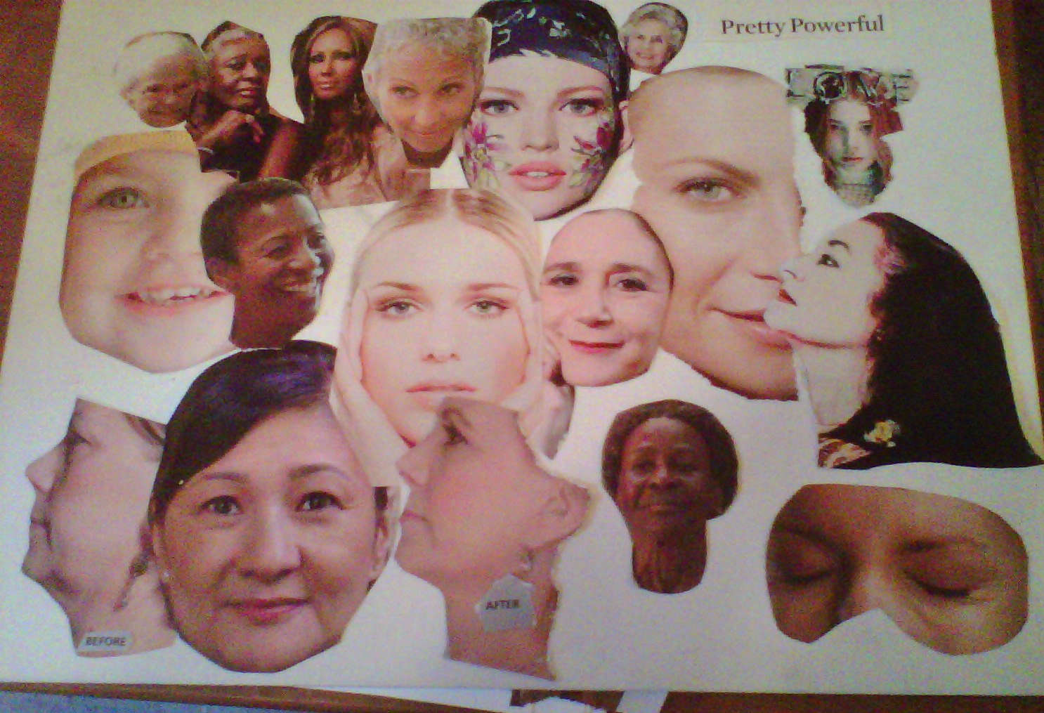 Psychotherapy & Art Therapy Los Angeles : Changing Face - moving freely ...