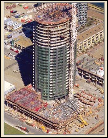 Construction Updates: TOP DOWN CONSTRUCTION