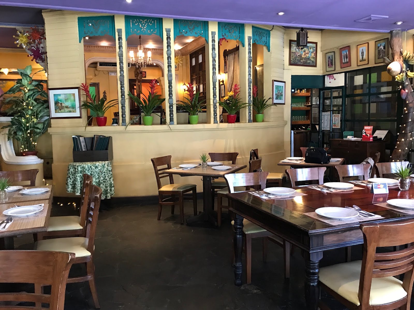 LJC Festival of Flavors at Bistro Remedios - Gastronomida