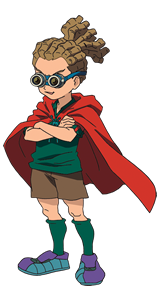 Inazuma Eleven: Postacie