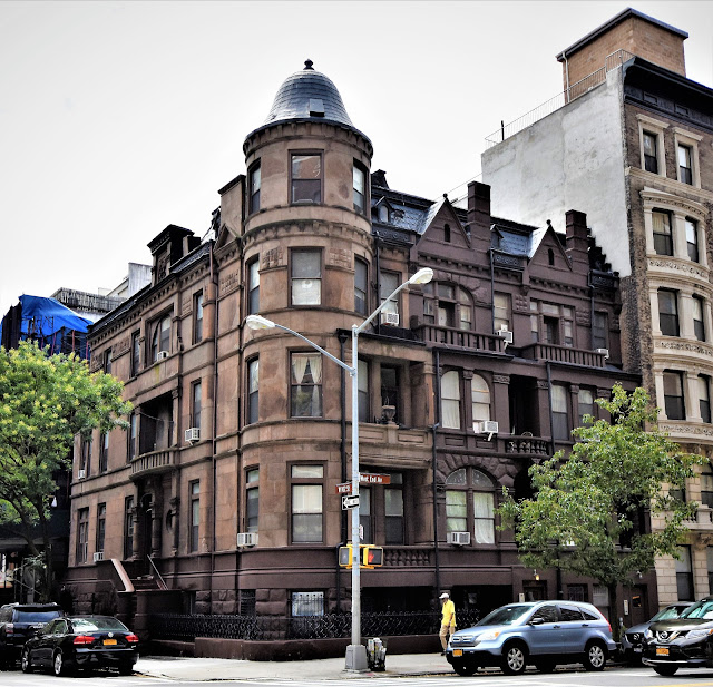 Daytonian in Manhattan: Vestiges of Style - The Queen Anne Group at ...