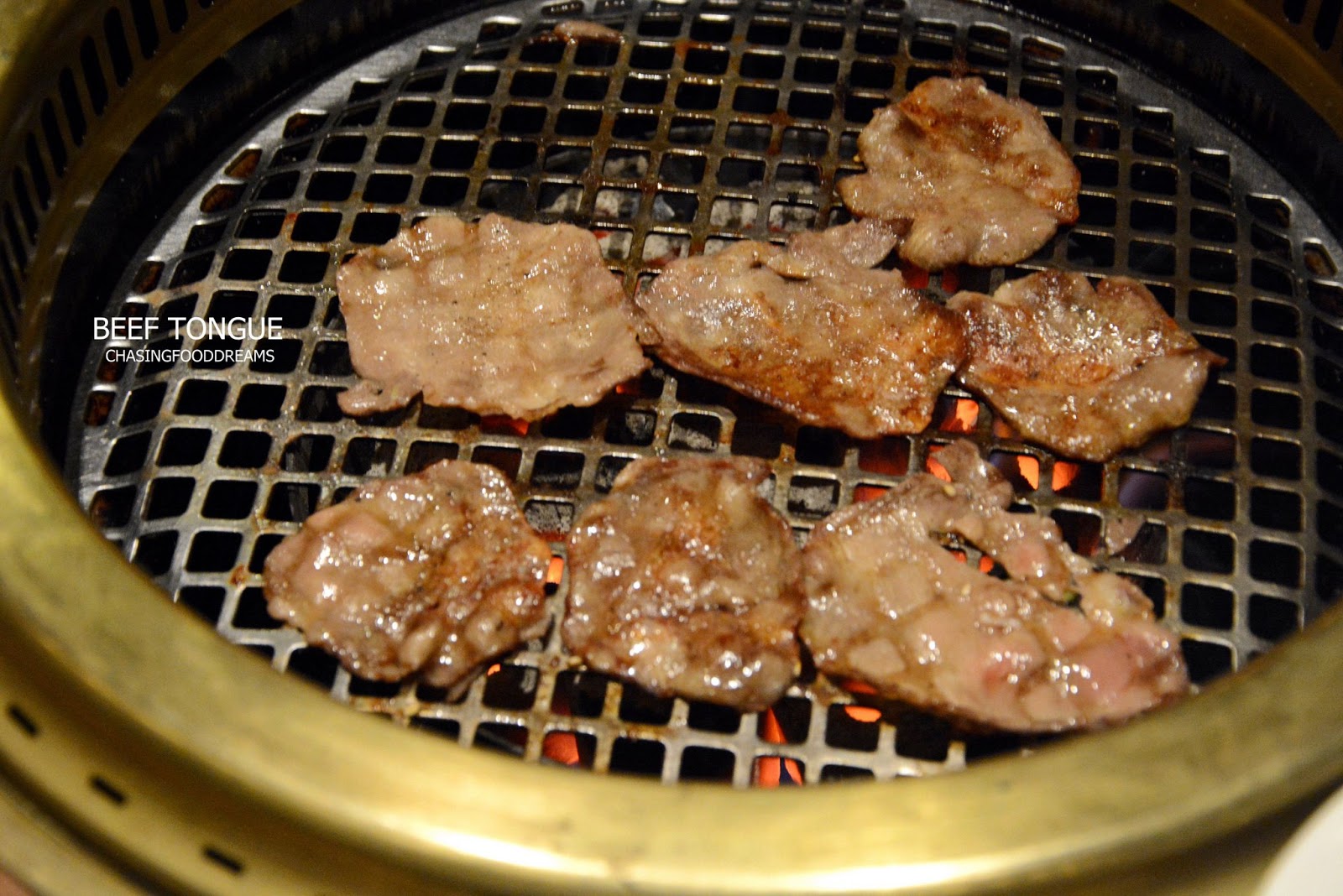 CHASING FOOD DREAMS: Gyu-Kaku Japanese BBQ Restaurant: A Japanese Beefy ...
