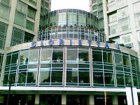 Travel and Places Wednesday! Glorietta Mall ~ SCRATCH e-PAD!