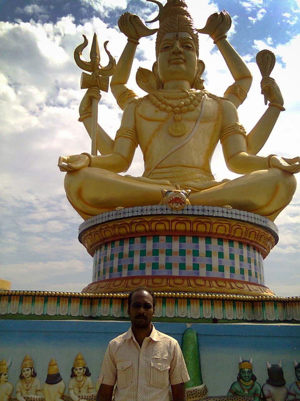 Ghatkesar Temple | AP Heritage