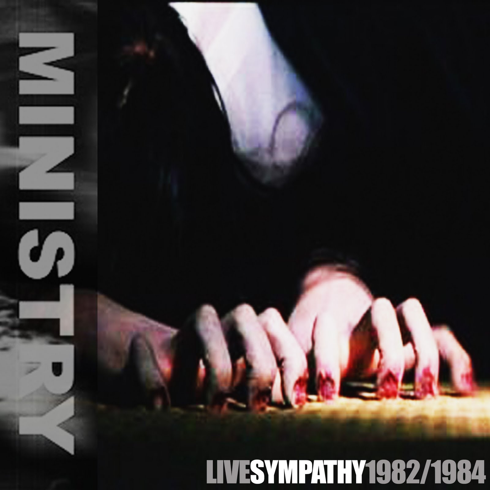 DARK CIRCLE ROOM: RE-UPLOAD: Ministry - Live Sympathy 1982 / 1984 (Flac)