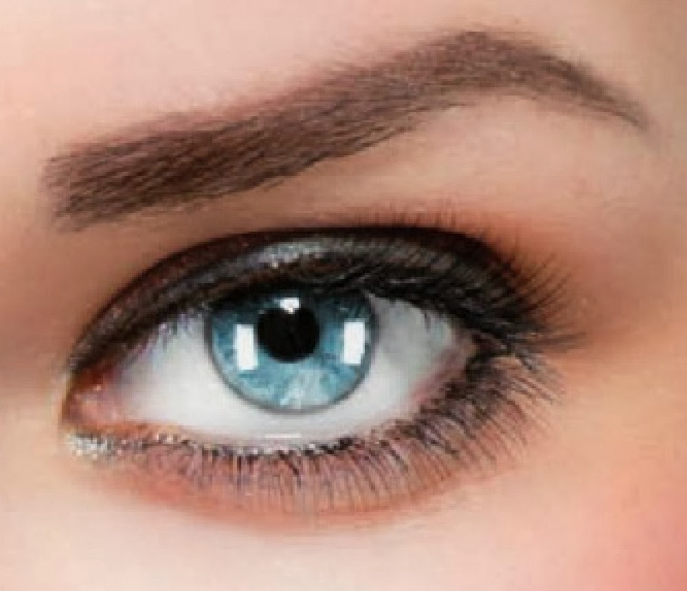 Les oeuvres numériques de Zigo: Tuto Illustrator : Draw an eye