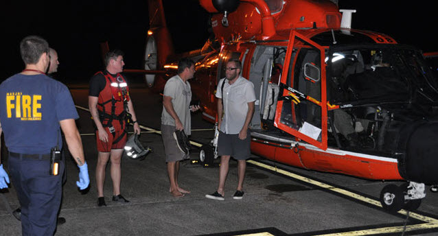 Sky Blog: The "Emergency Descent"