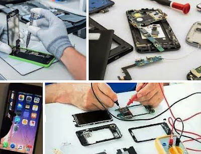 Tempat Service HP yang Bagus di Surabaya - Daftar Alamat Telepon