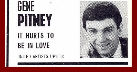 Sixties Beat Gene Pitney