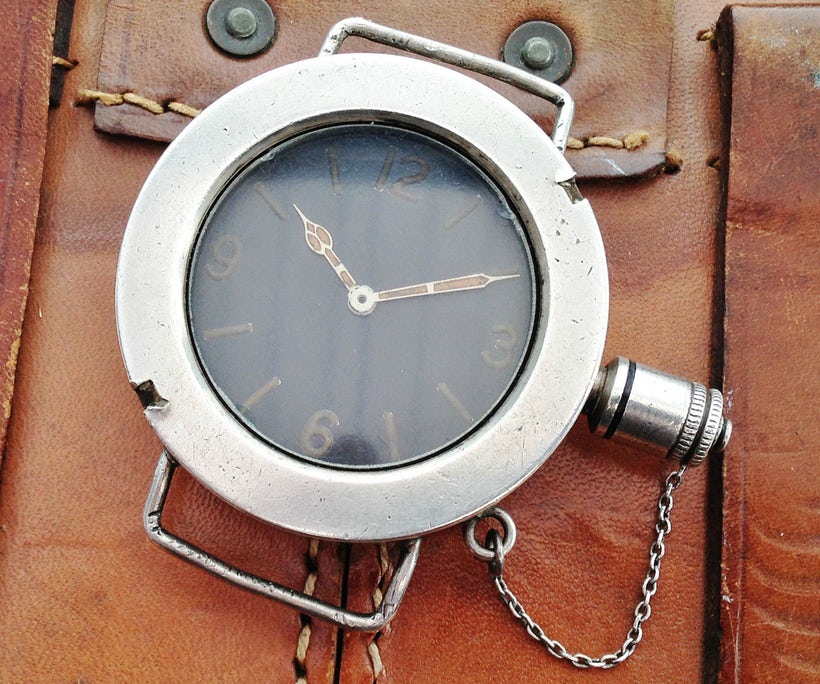 CREPAS HYDROGRAPHER.