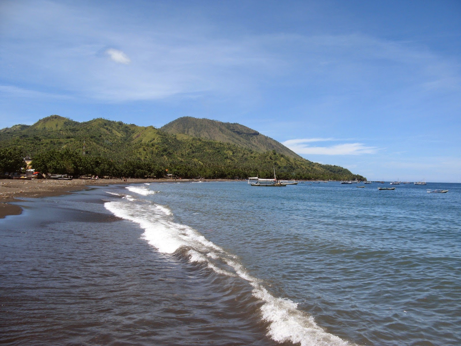 Nature in The World: Gunung Iya, Nusa Tenggara Timur