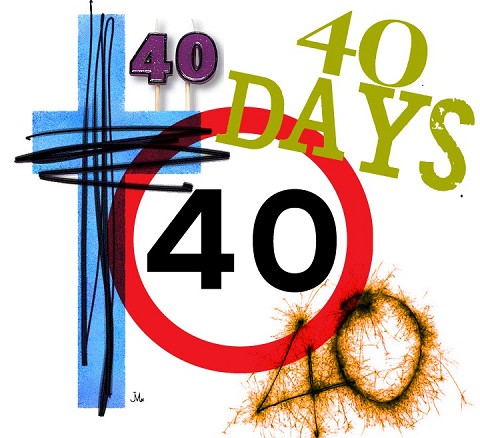 WHAT IS THE SIGNIFICANCE OF '40 DAYS' IN THE BIBLE?