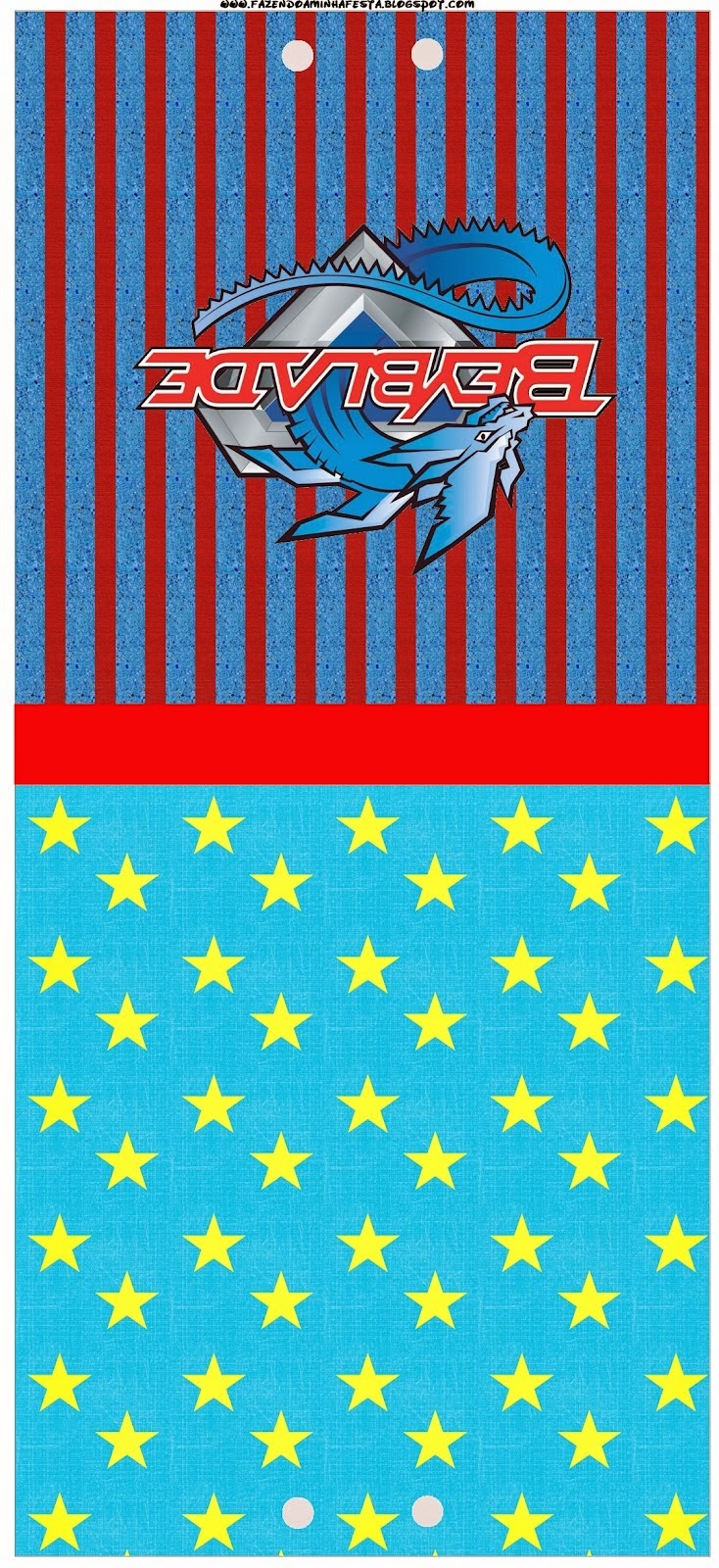 Beyblade: Free Printable Candy Bar Labels. - Oh My Fiesta! for Geeks