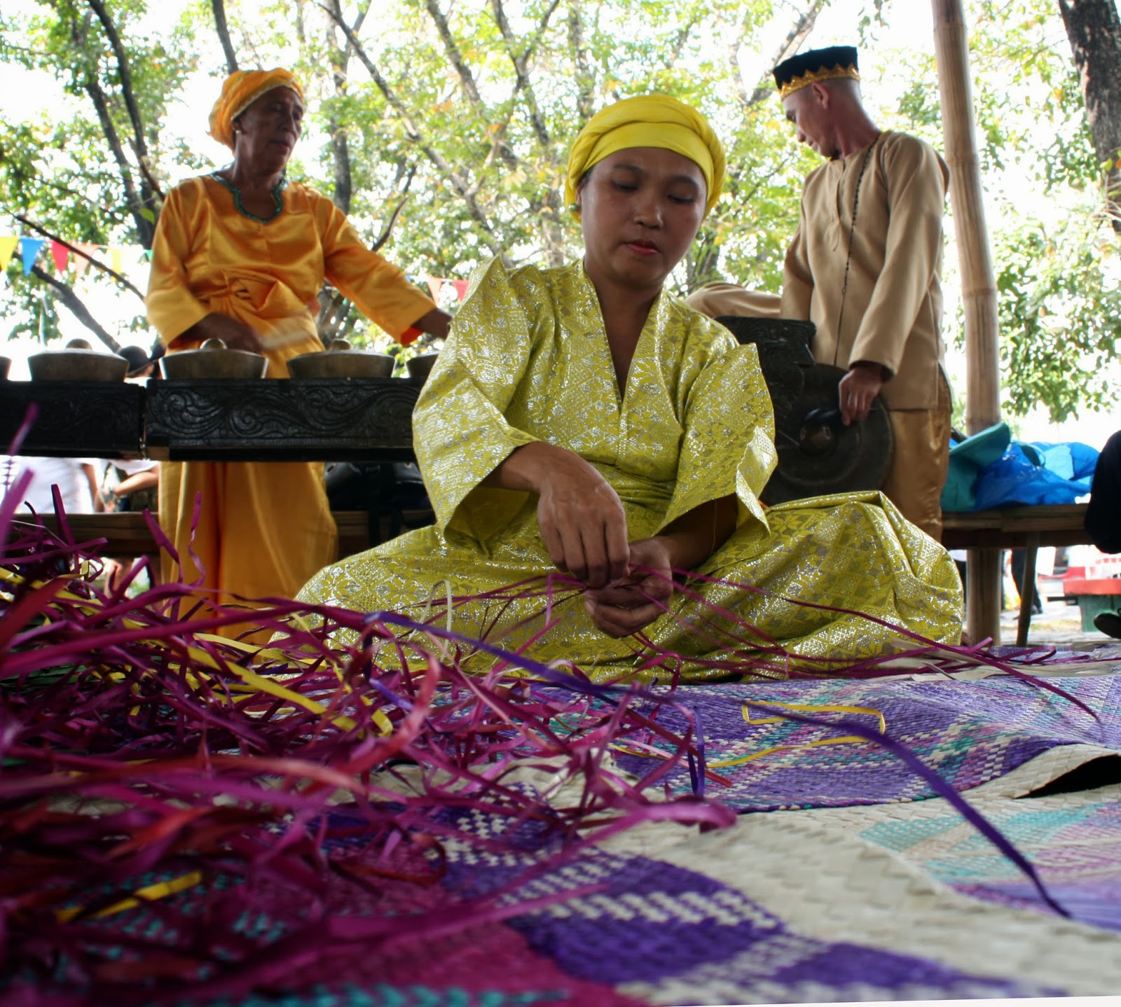 Dayaw 2013 : October is Indigenous Peoples Month ~ Wazzup Pilipinas ...