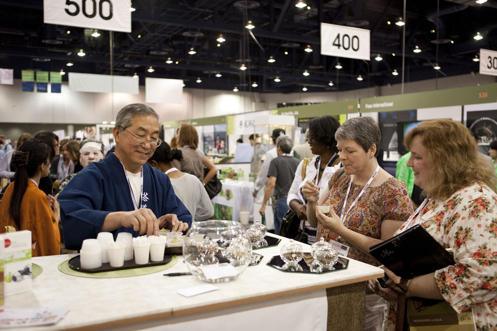 Relevant Tea Leaf: 2013 World Tea Expo