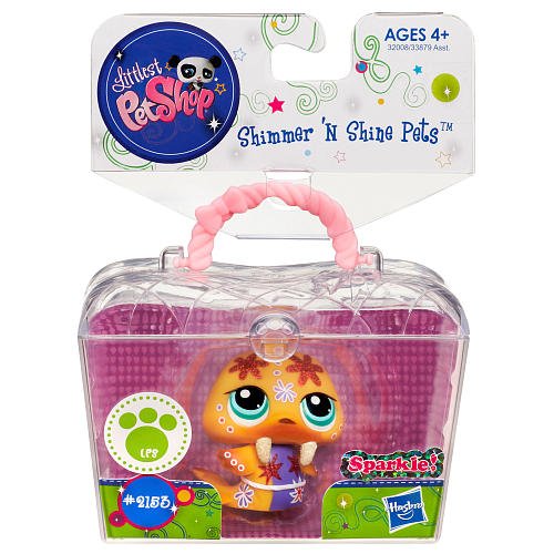 LPS Walrus Generation 3 Pets | LPS Merch