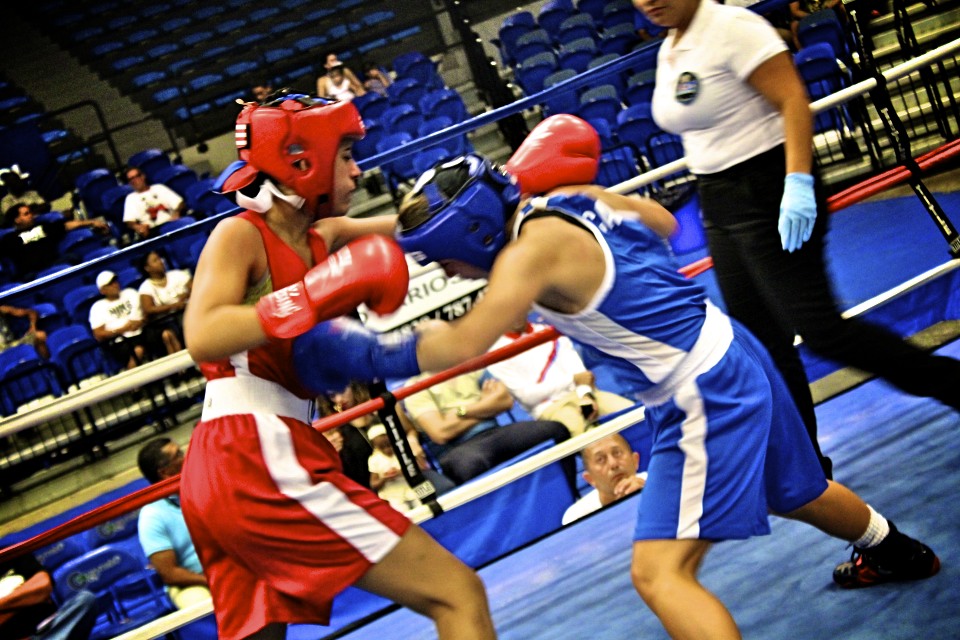 Puerto Rico amateur boxing - Boxeo PR