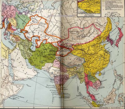 History of World: history of Khanate of the Golden