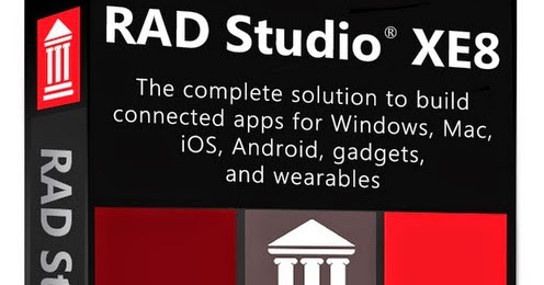 Programacion Delphi: RAD Studio XE8 + PATCH!!