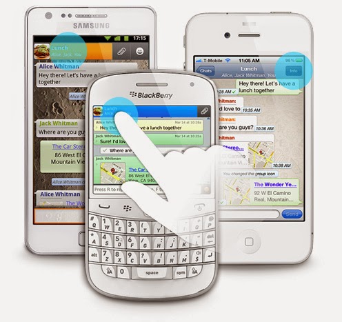 Apk İndir: WhatsApp Messenger Android Apk İndir