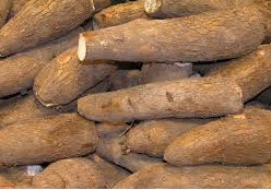 Chilli Garlic Mogo (Cassava) | simply.food