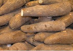 Chilli Garlic Mogo (Cassava) | simply.food