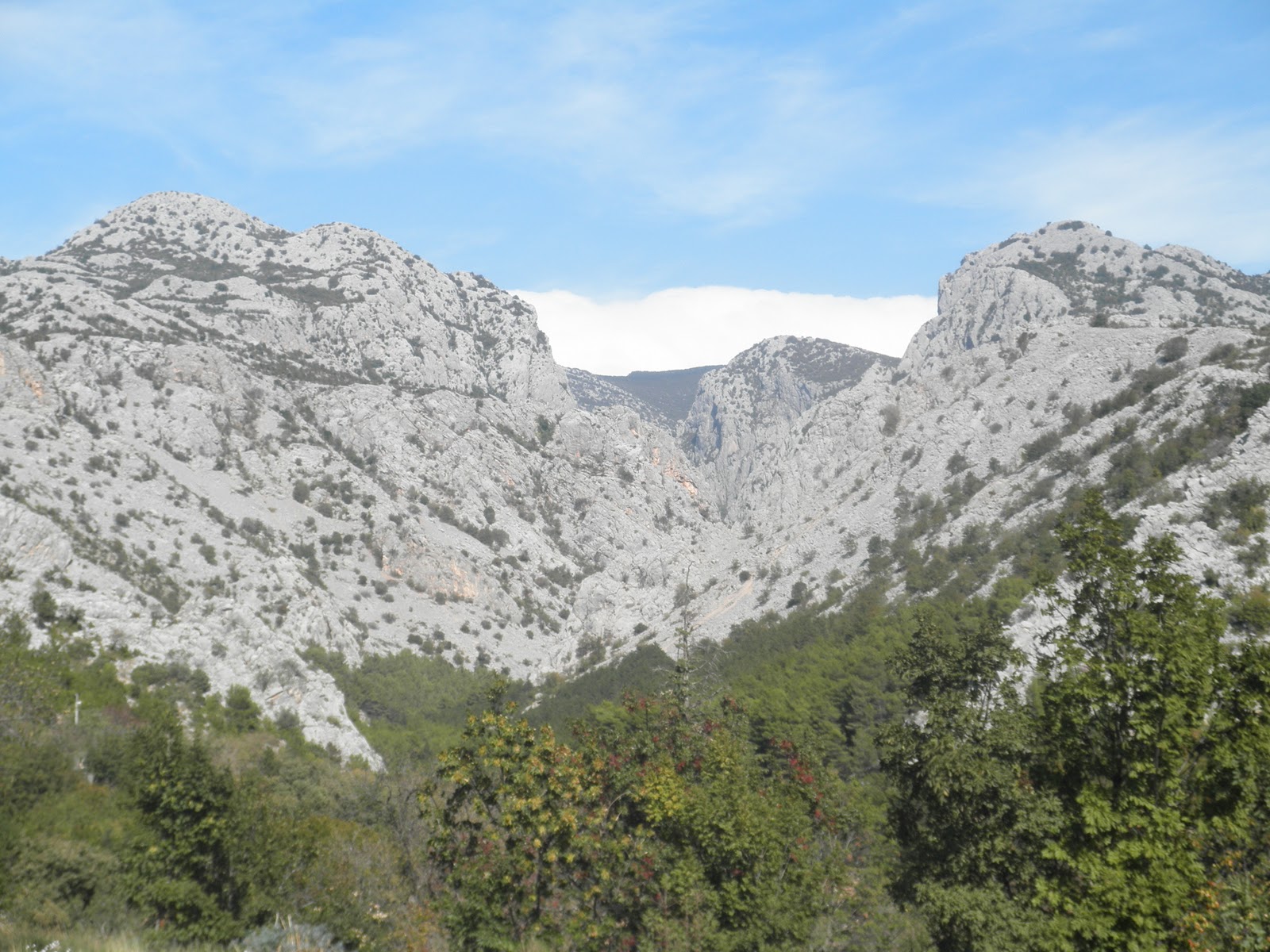 Anarkorum: Sinjal vrh / Dinara (Croacia)