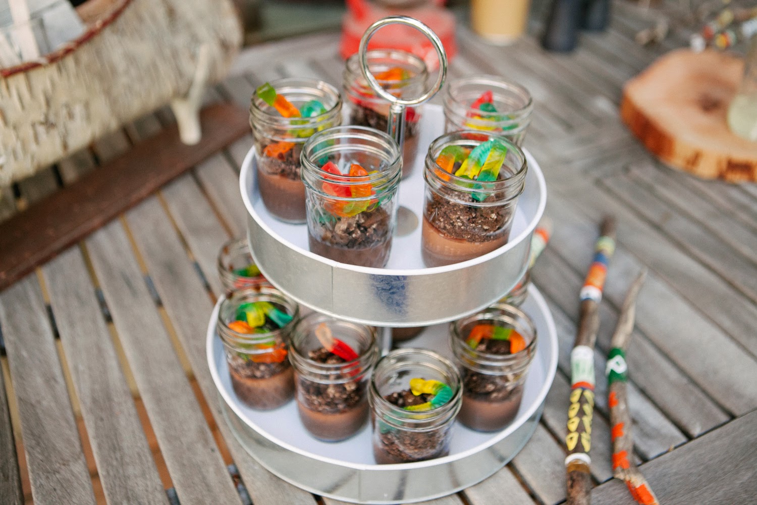 cue the confetti: little explorer birthday party