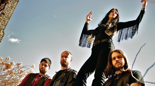 Tune Of The Day: Blood Ceremony - Goodbye Gemini