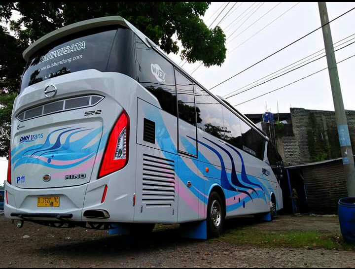 Mengenal chassis hino rk 8