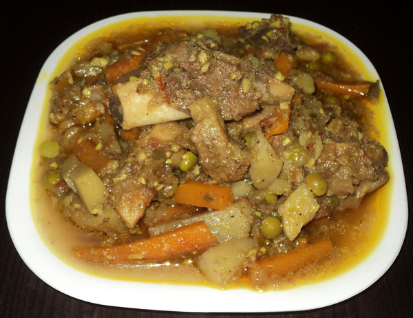 Mutton Stew Recipe, East Indian Style Mutton Stew Recipe, Easy East ...