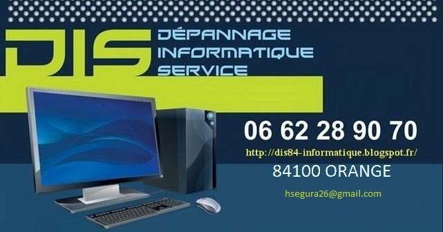 DIS INFORMATIQUE: Accueil