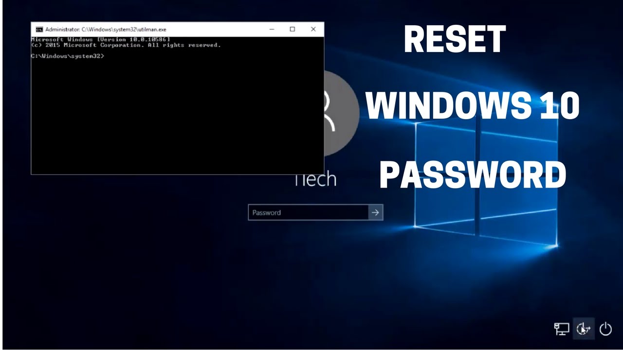 WINDOWS BACKDOOR