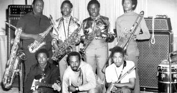 Funkatropolis: Dallas Funksters The Soul Seven Kept It Raw And Dirty