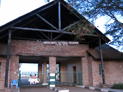 Postcards from East Africa: Maasai Mara