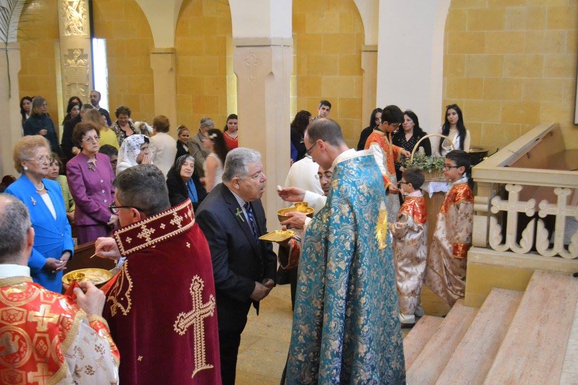New Liturgical Movement: Guest Article: “The Armenian Liturgy as a Home ...
