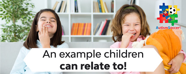 Autism Soccer: Autistic Role Models for Children: Why there should be more?