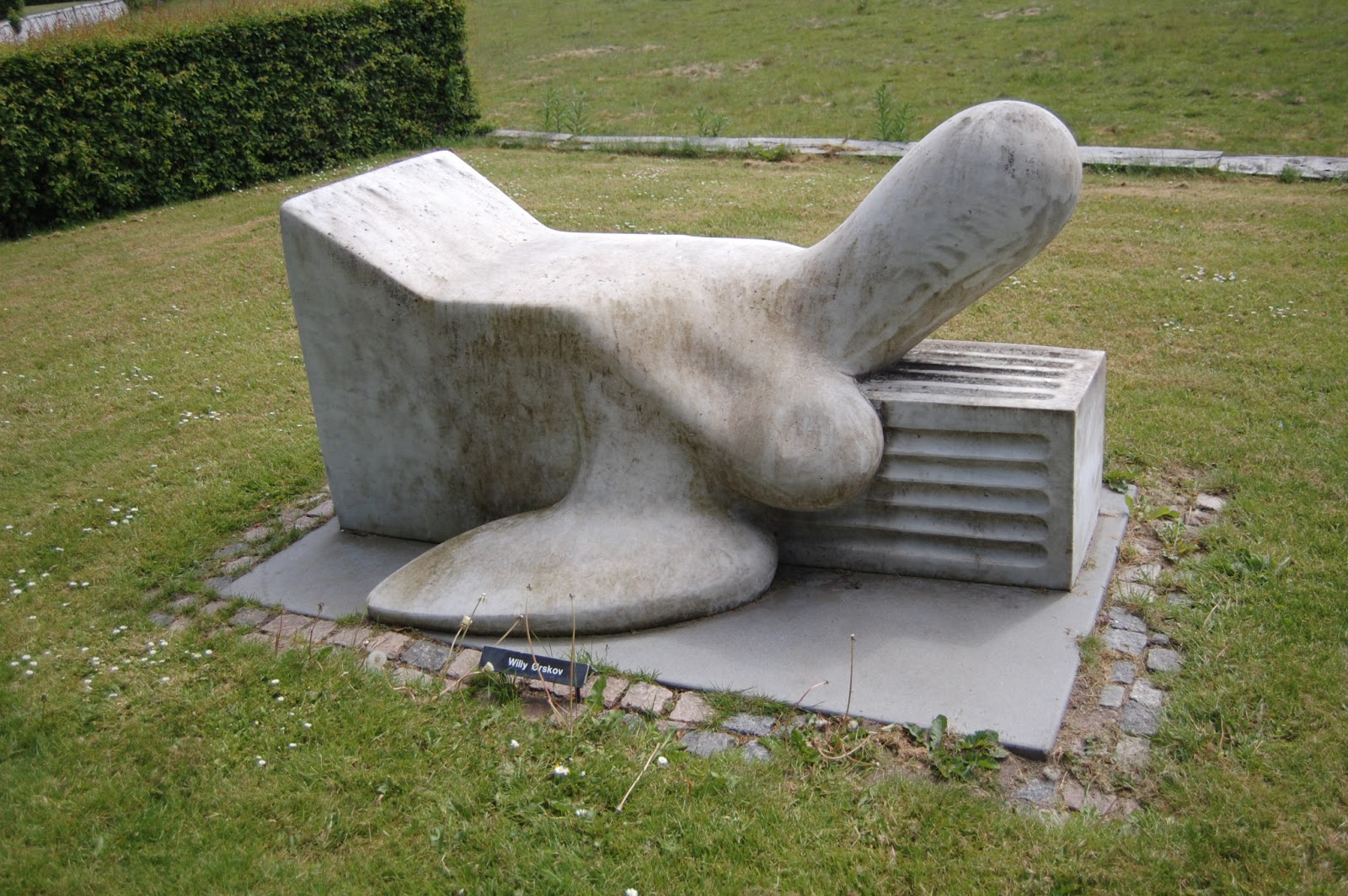 Denmark Means Art