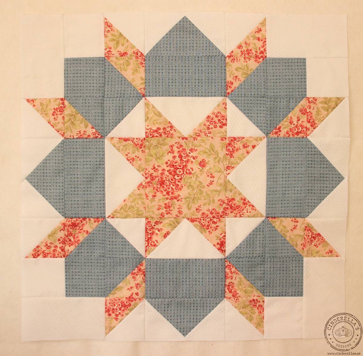 IXTEBENI'S PATCHWORK: * Swoon Quilt