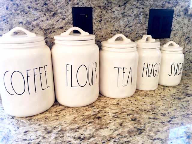 Rae Dunn Decorating & Collection 2019 | My Bashful Life