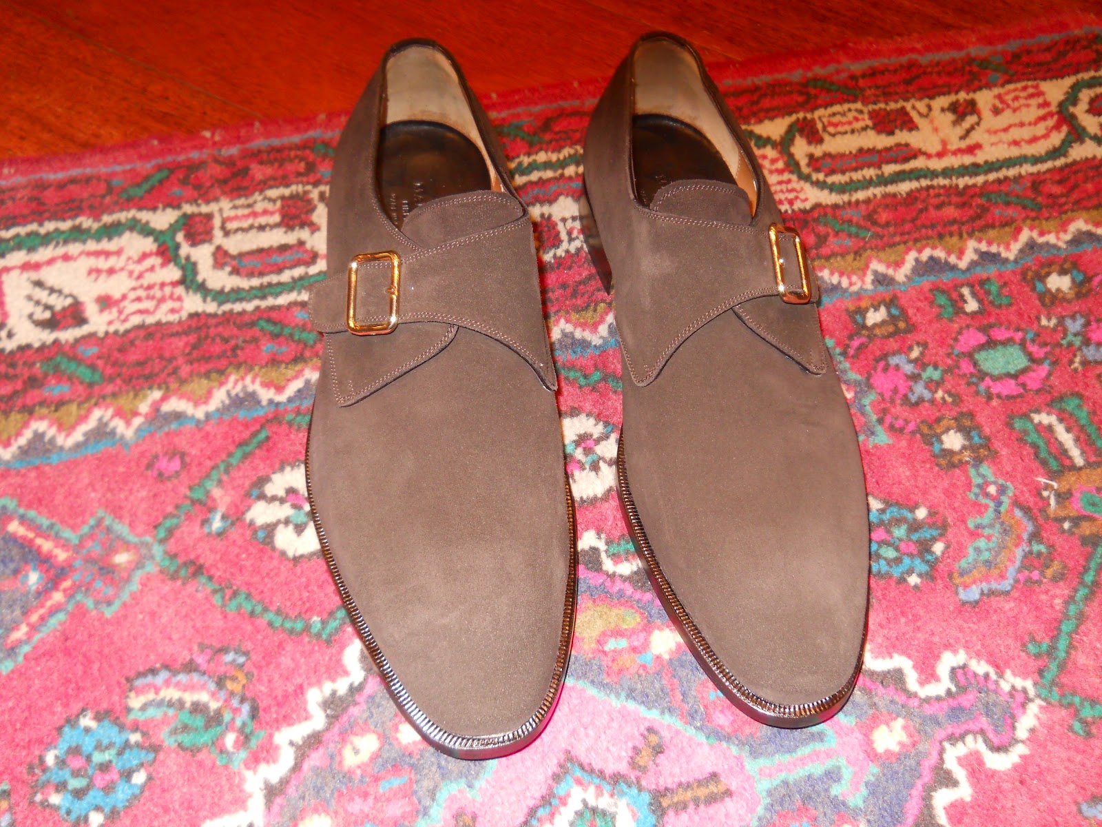 ...l'eleganza inizia dalla scarpa...: Mannina Firenze - Scarpe su misura