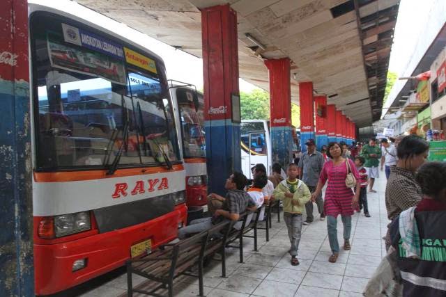 Terminal Tirtonadi Solo, Terminal Cita Rasa Bandara ~ ₪ INSENIA ID