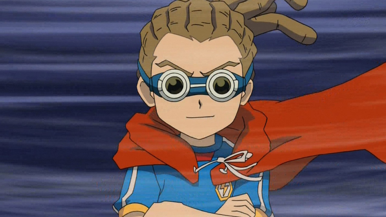 The Super Onze: Novidades Inazuma Eleven!