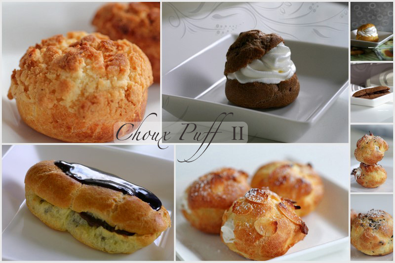 BakinCalf: Choux Puff II or Cream Puff II