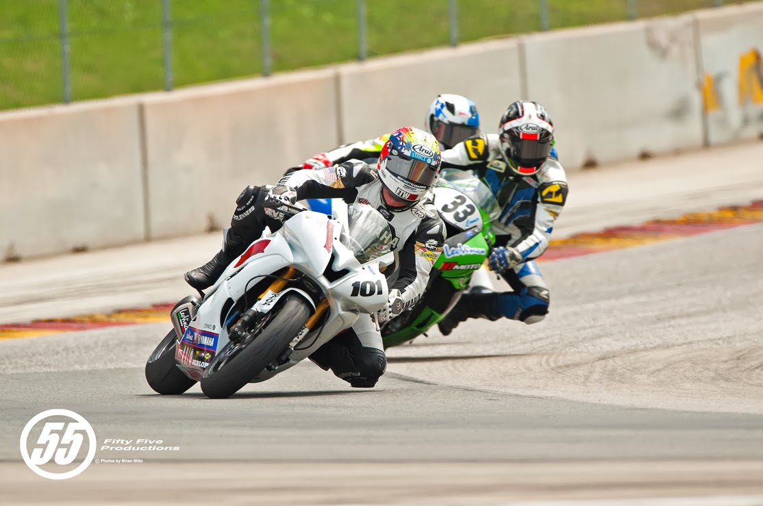 FTWCO Race Team: David Sadowski & Matt Sadowski